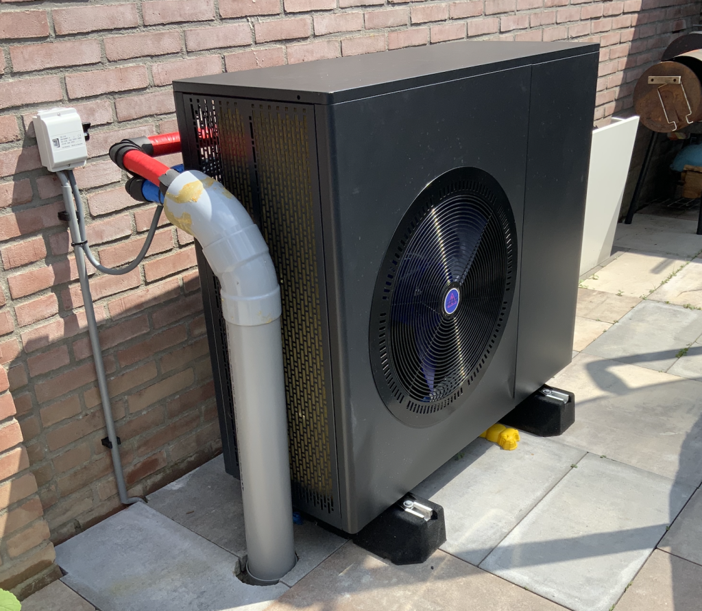 Projectbezoek PW040 monoblock - Power World