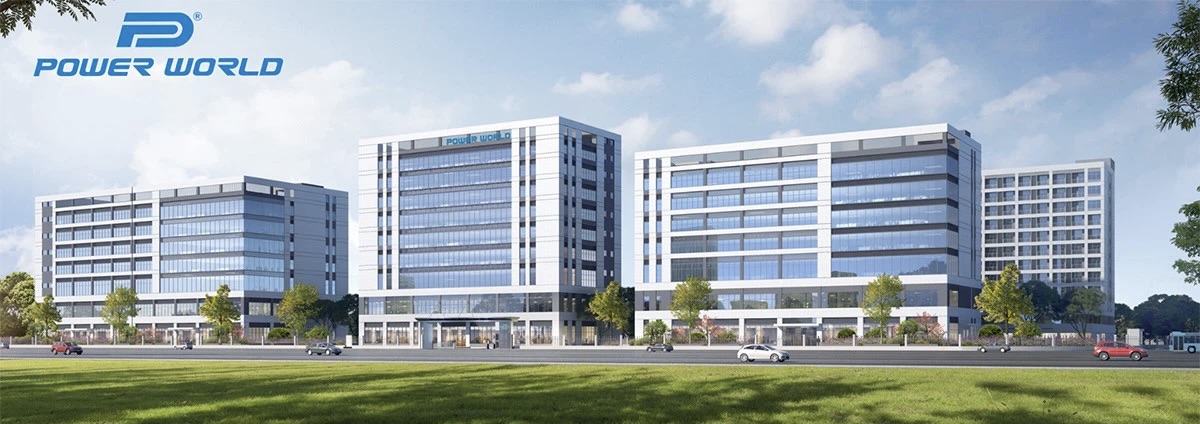 Powerworld's third new Intelligent production base will open grandly in ...