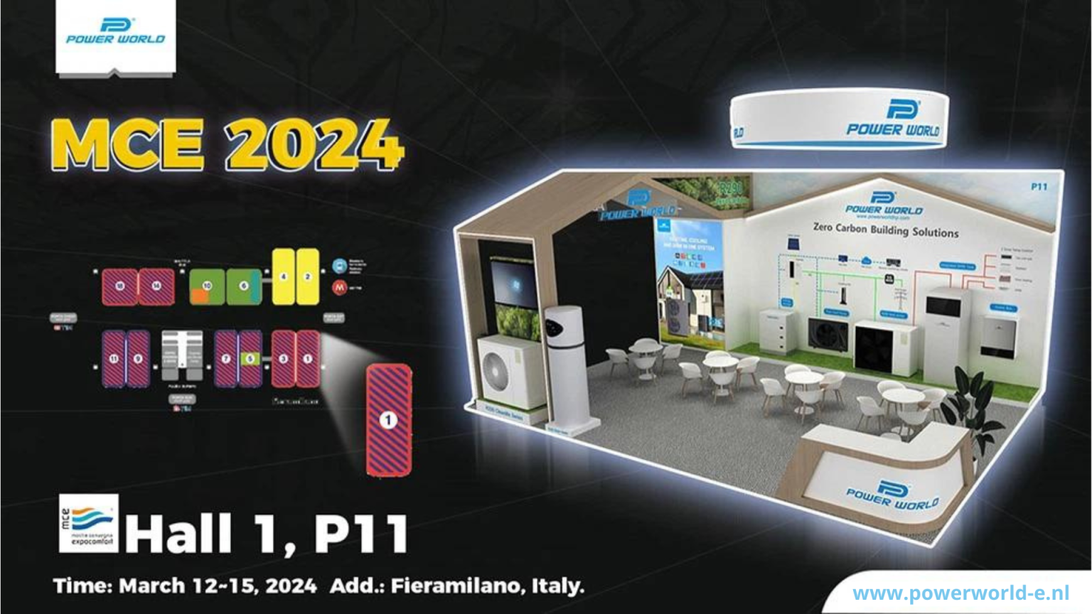 Power World - Power World heat pumps